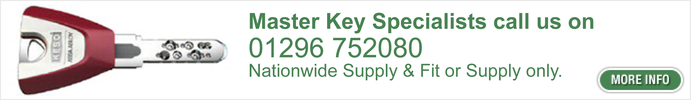Key Cutting Prices From £3.95 | Online Key Cutting Services