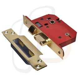 British Standard 5 lever Mortice Locks BS 3621 2007 door locks