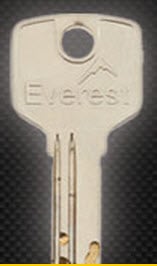 Everest Key cutting| Fast secure delivery - Everest keys