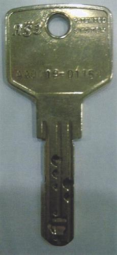 RS3 High Security Key Cutting - RS3 Keys