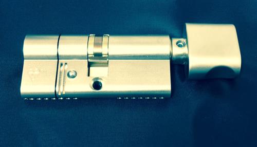 Multi Lock XP Euro Thumb Turn BS TS007 3 Star - Multilock XP Keys