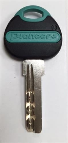 Avocet Pioneer Key Cutting - Pioneer keys