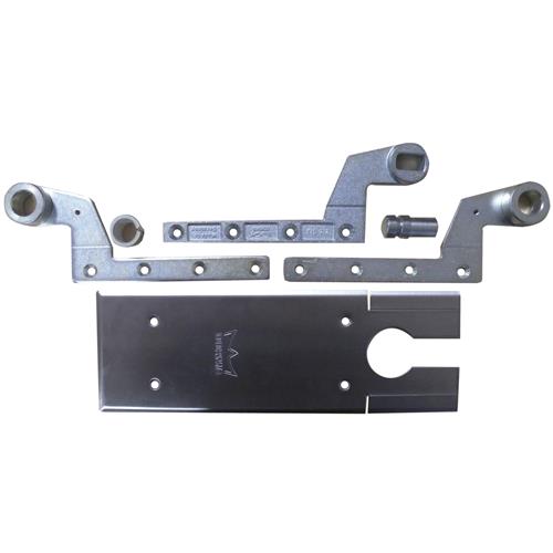 Dorma BTS75 Single Action Floor Spring Accessory Packs - Single action ...