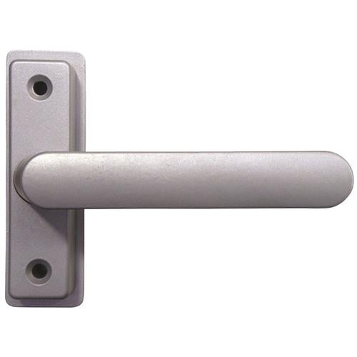 Adams Rite 4568 Lever Handle - 22mm spindle, no cam plug