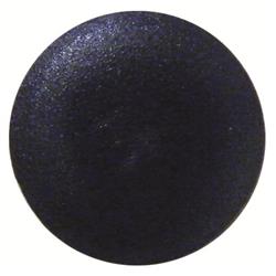 Dome Screw Caps - Black