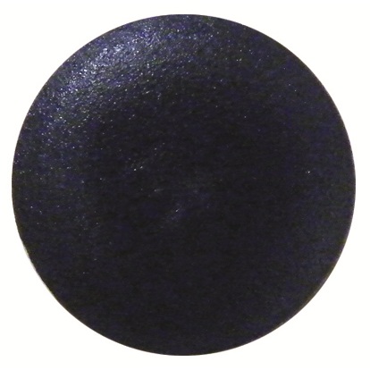 Dome Screw Caps - Black