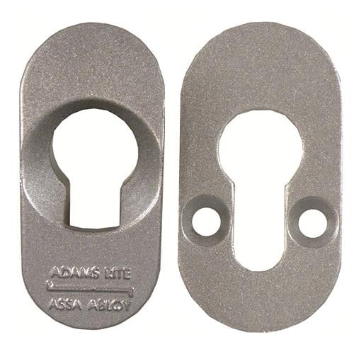 Adams Rite Sentinel Euro Escutcheon - Satin Chrome (SC)