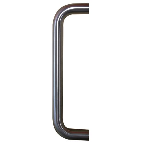 D Shaped Pull Handles Back to Back Fixing - 225mm