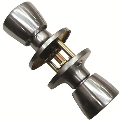 ERA 168 Privacy Knob Set - Brass (PB)