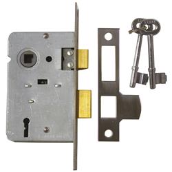 British Standard 5 lever Mortice Locks BS 3621 2007 door locks