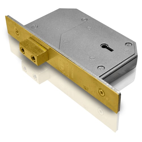 Union (ex Chubb) 3G110 Mortice Deadlock - 3G110