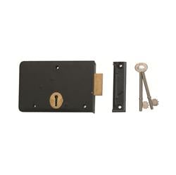 Nightlatches & Rim Locks (common term is 'Yale Lock')