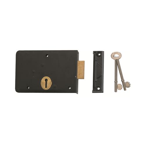 Union 1139 Rim Deadlock - Rim lock