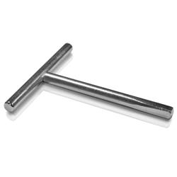 ERA RIM BUDGET LOCK - T Key for Budget Lock 114mm