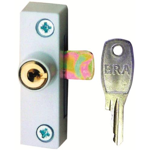 ERA 901 Metal Window Lock - 1 lock, 1 key