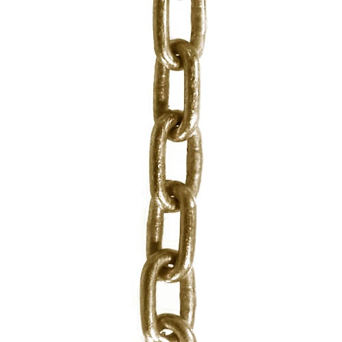 Enfield Through Hardened Chain - 6mm - THC6