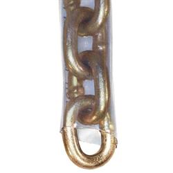 Enfield Through Hardened Chain - 16mm - Sleeved - THC16S