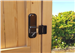 Borg BL2605 External Marine Grade Easicode Pro Deadbolt Push Button ...