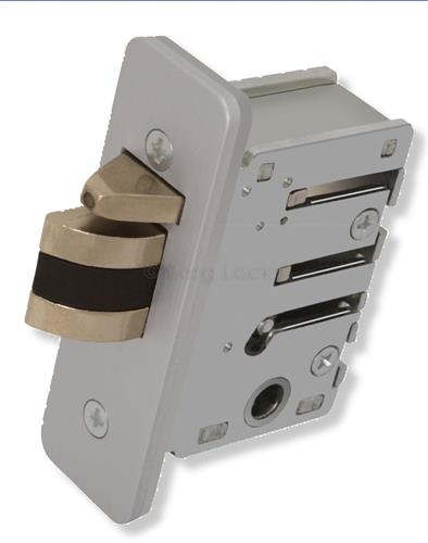 Borg 5000 series Aluminium door latch Right handed