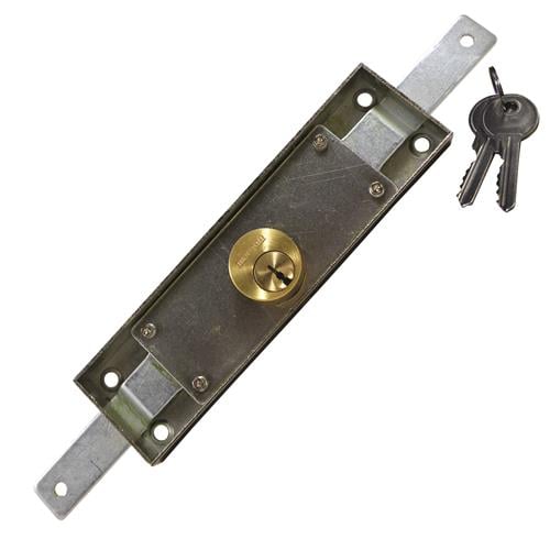 Shutter Lock - To differ