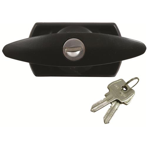 L&F Universal T Handle - Square Spindle - T handle