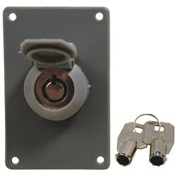 Electric Key Switch - Key switch