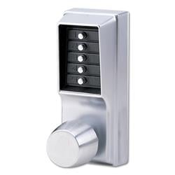 DORMAKABA Simplex 1000 Series 1011 Knob Operated Digital Lock - SC