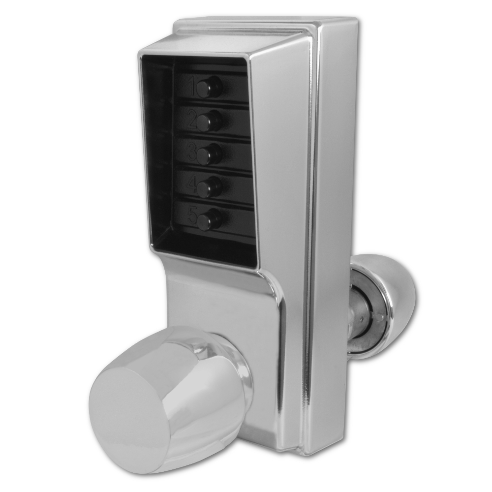 DORMAKABA Simplex 1000 Series 1031 Knob Operated Digital Lock With ...