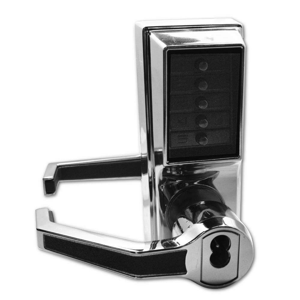 DORMAKABA Simplex L1000 Series L1021B Digital Lock Lever Operated - SC ...