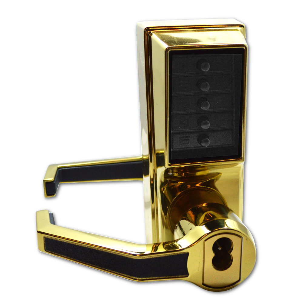 DORMAKABA Simplex L1000 Series L1021B Digital Lock Lever Operated - SC ...