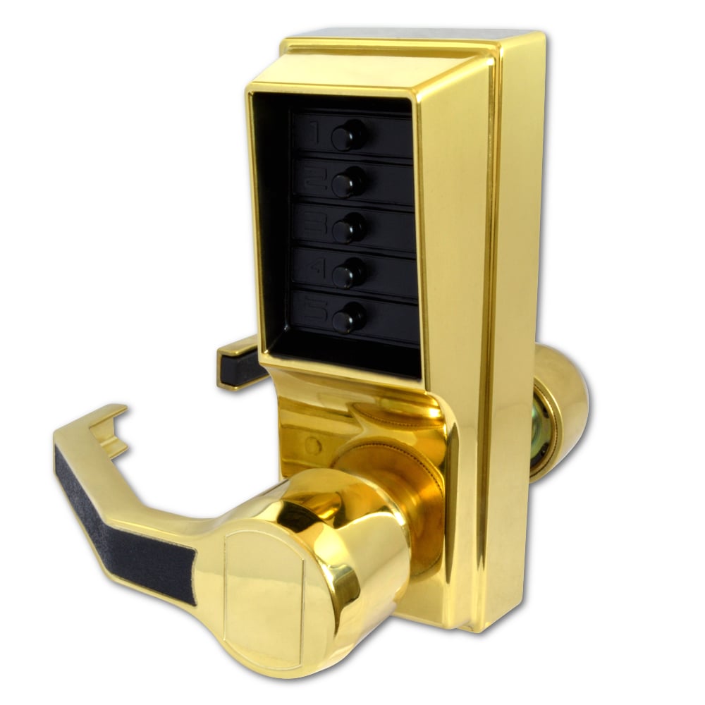 DORMAKABA Simplex L1000 Series L1031 Digital Lock Lever Operated With ...