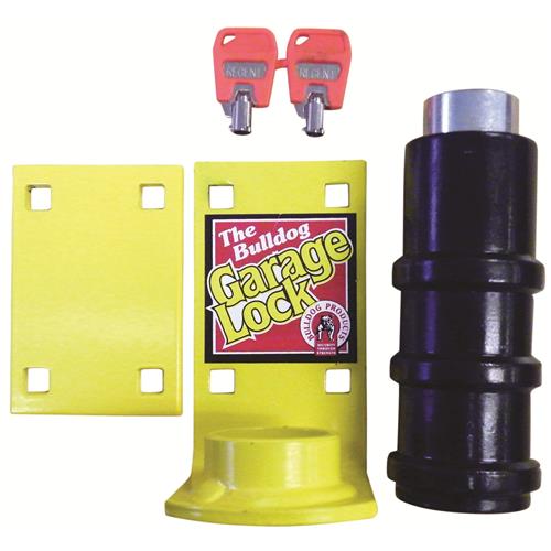 Bulldog Garage Lock - Garage lock