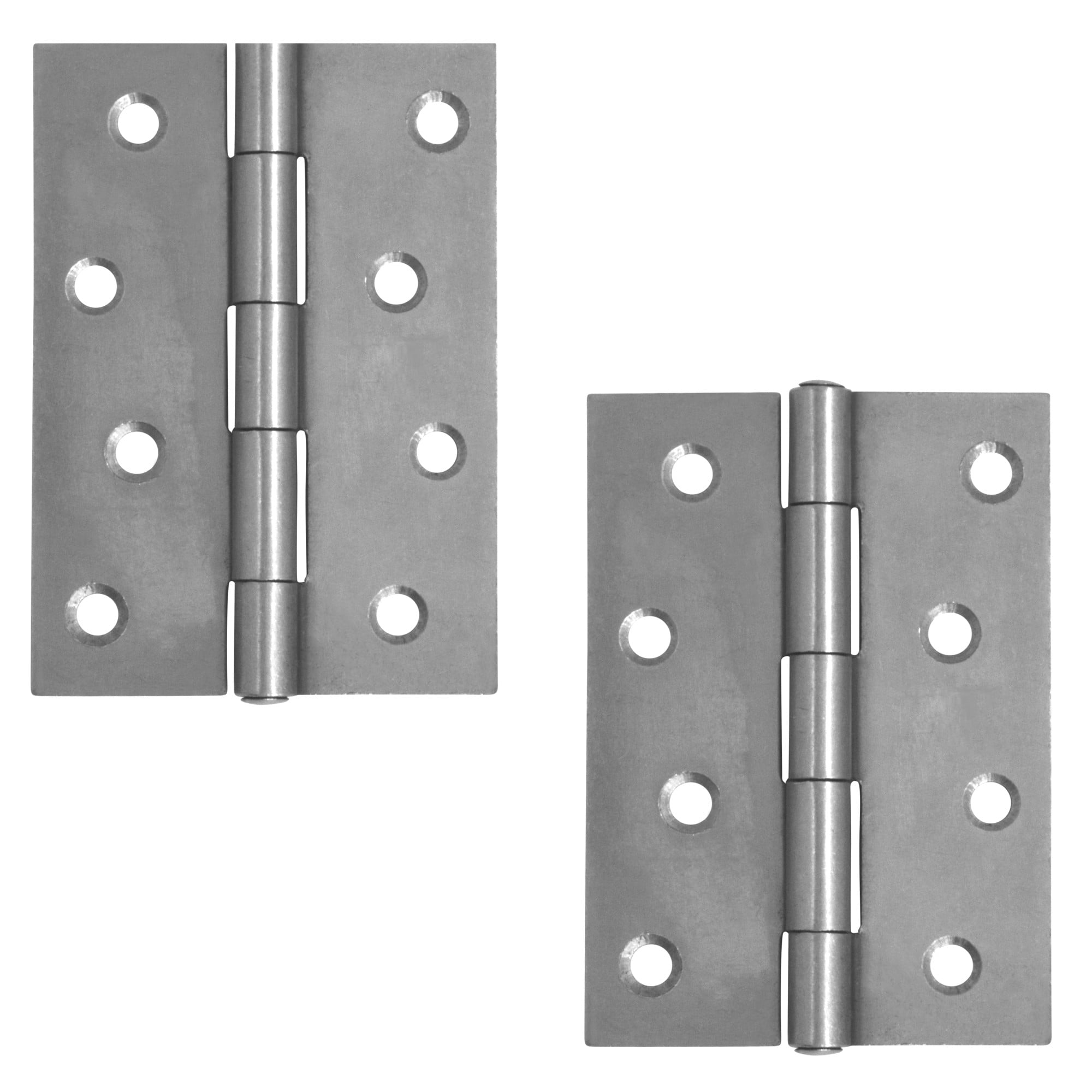 ASEC Strong Butt Hinge - 75mm (1 Pair)