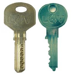 L4V Master key system keys - L4V MK System key