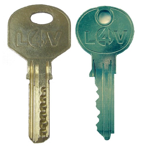L4V Master key system keys - L4V MK System key