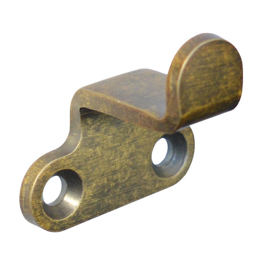 STEEL WINDOW FITTINGS B375 Peg Stay Rest Bracket - L30454