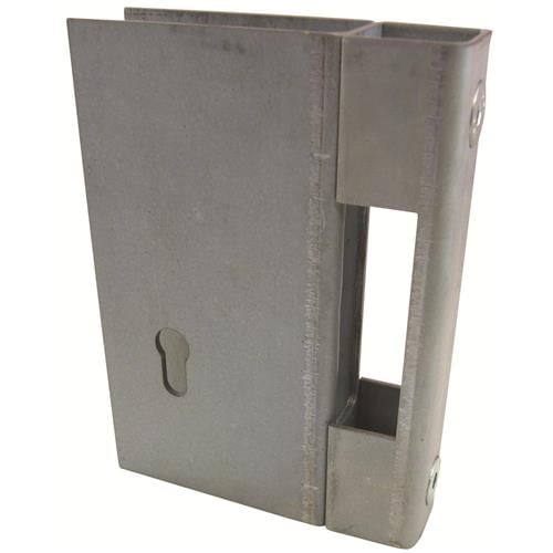 Gatemaster High Security Rim Fixing Box For 5 Lever Securefast BS and ...