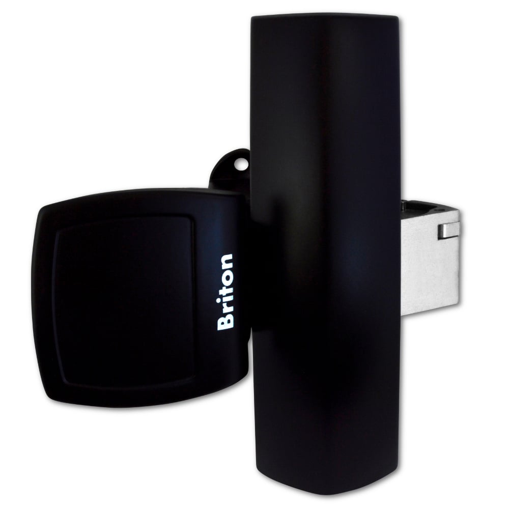 BRITON 581 Slimline Push Pad Panic Latch - L22046