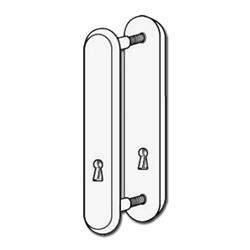 KICKSTOP 9600 188mm LockGuard - L19654