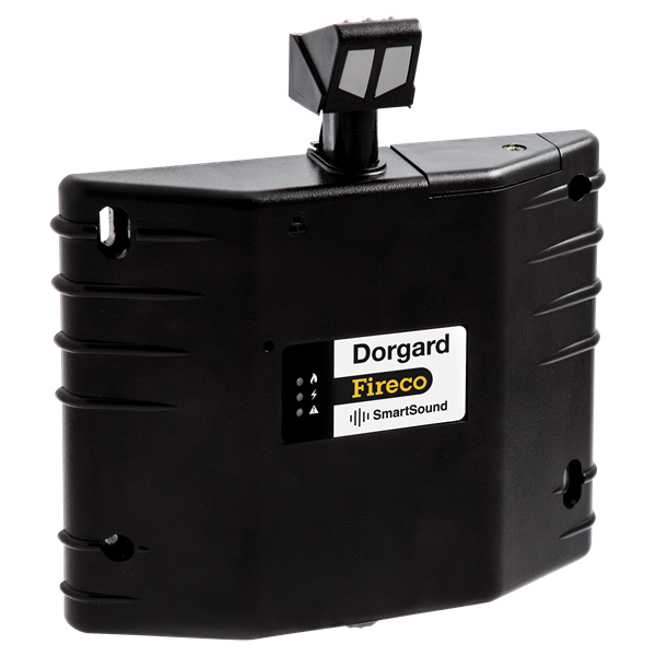 FIRECO Dorgard Smartsound Door Hold Open Device - L28751 FIRECO Dorgard Smartsound Door Hold Open Device - L28751