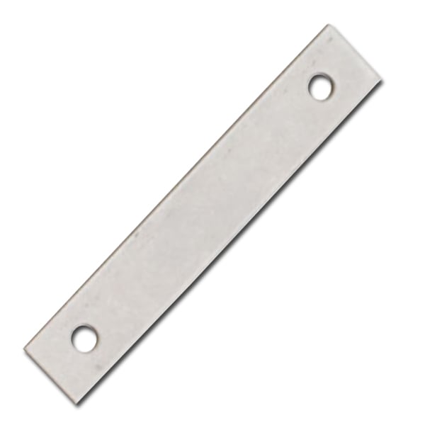 ASEC Budget Lock Flat Latch Plate - AS11621