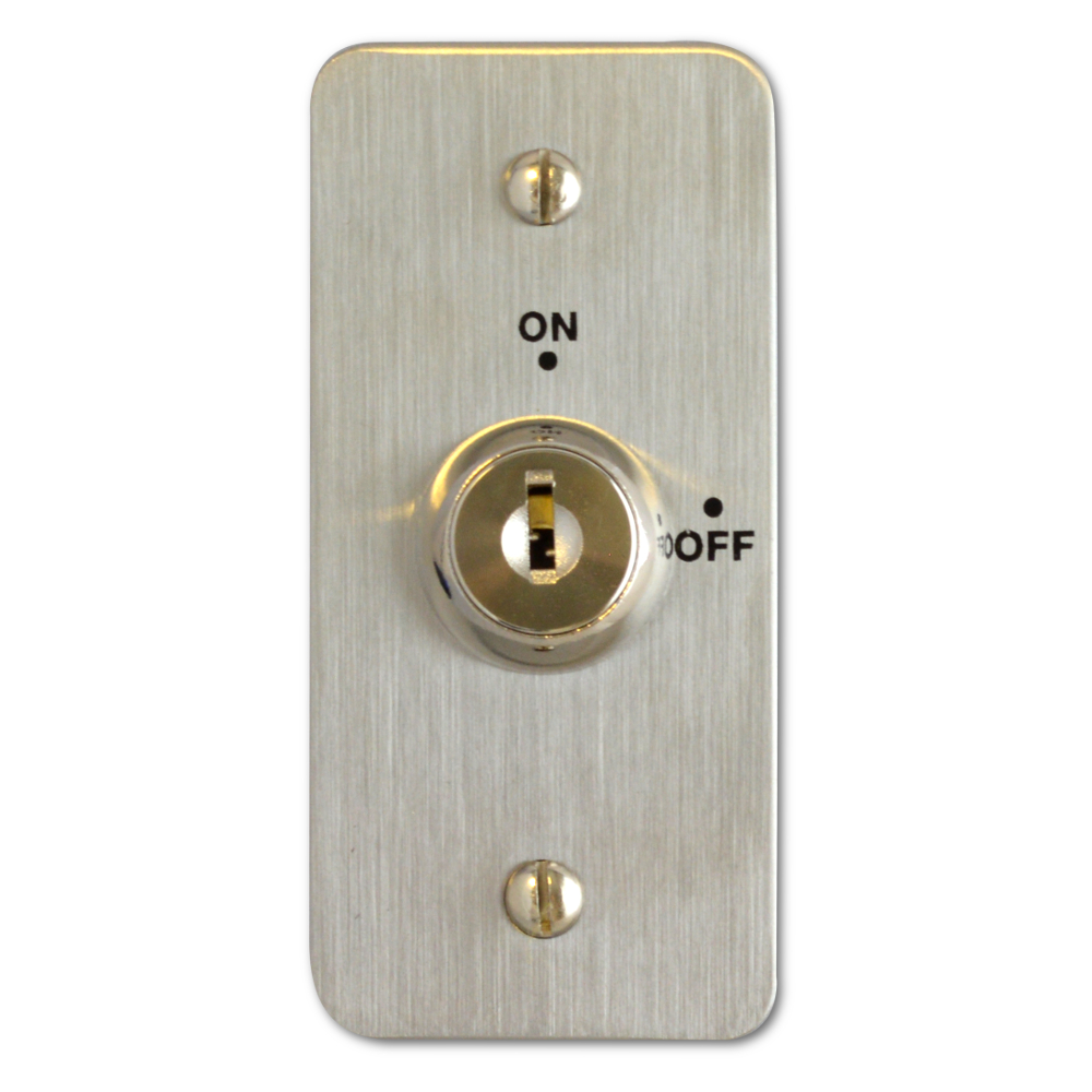 ASEC On/Off Key Switch - AS8014
