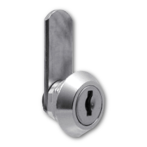 ASEC Round Mini KD Nut Fix Camlock 180 degree - AS10696