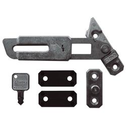 ASEC Concealed Locking Window Restrictor Kit - AS11628