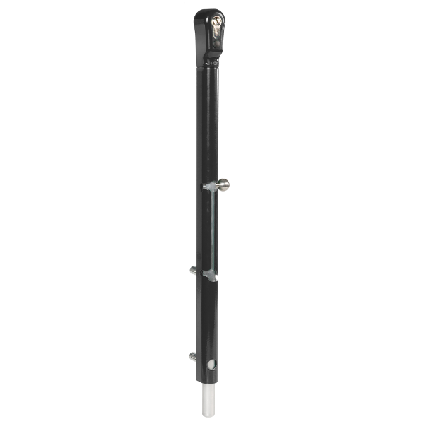 LOCINOX Keydrop Lockable Drop Bolt - L30712