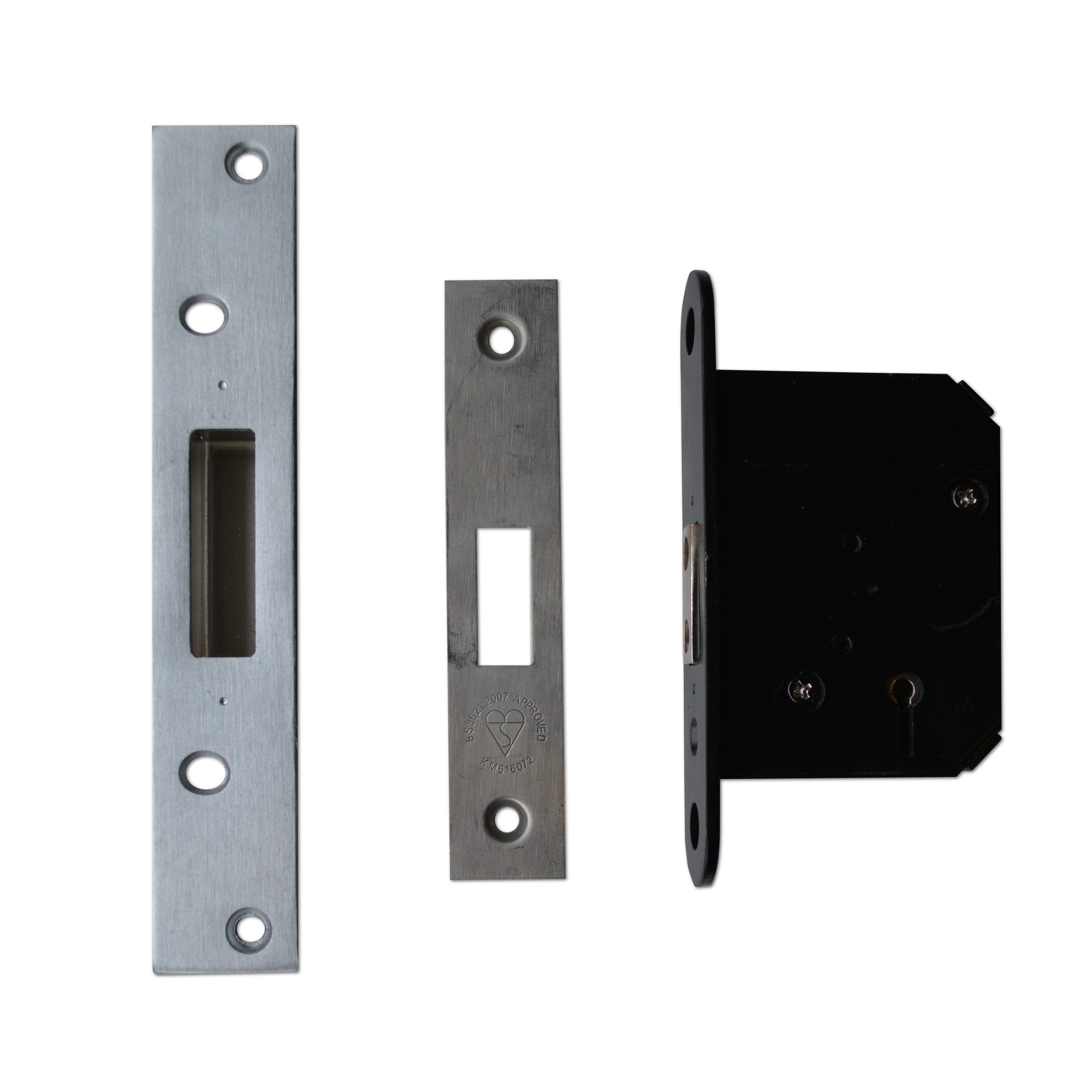 ASEC Vital BS 5 Lever Mortice Deadlock - VT10001