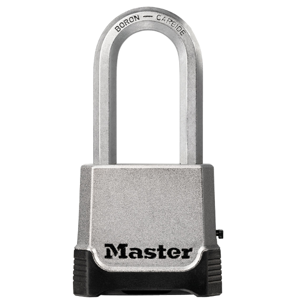 MASTER LOCK Excell Combination Padlock With Backup Key - L30588