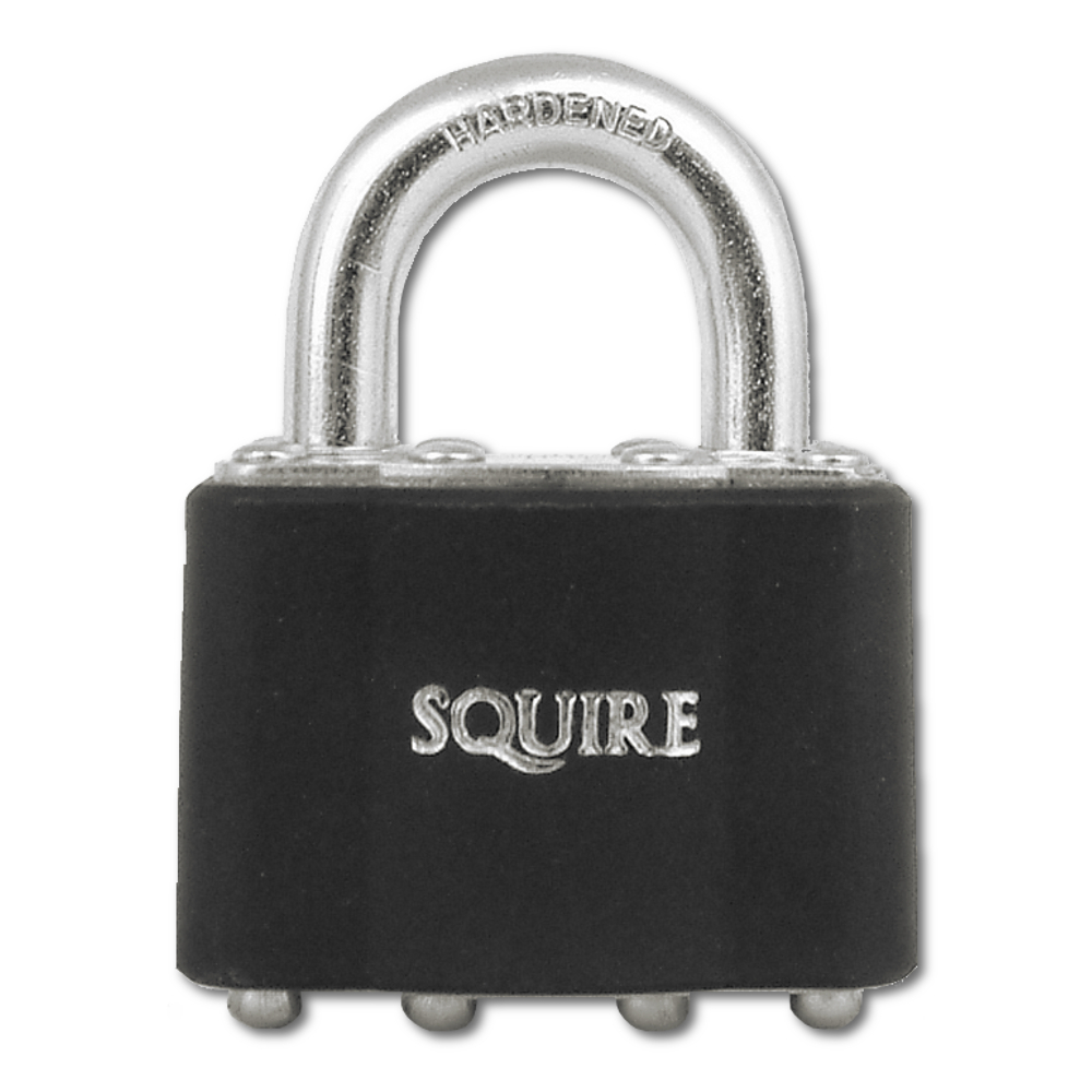 SQUIRE Stronglock 30 Series Laminated Open Shackle Padlock - 602