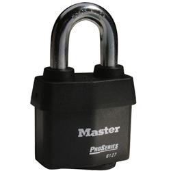 MASTER LOCK 6121 & 6127 Pro - Series Laminated Padlock