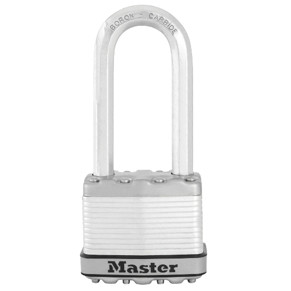 MASTER LOCK Excell Long Shackle Padlock - L30583